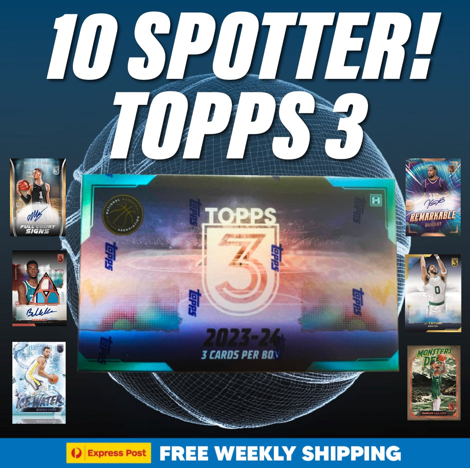 MJ Trading Cards – mjtradingcards.com.au