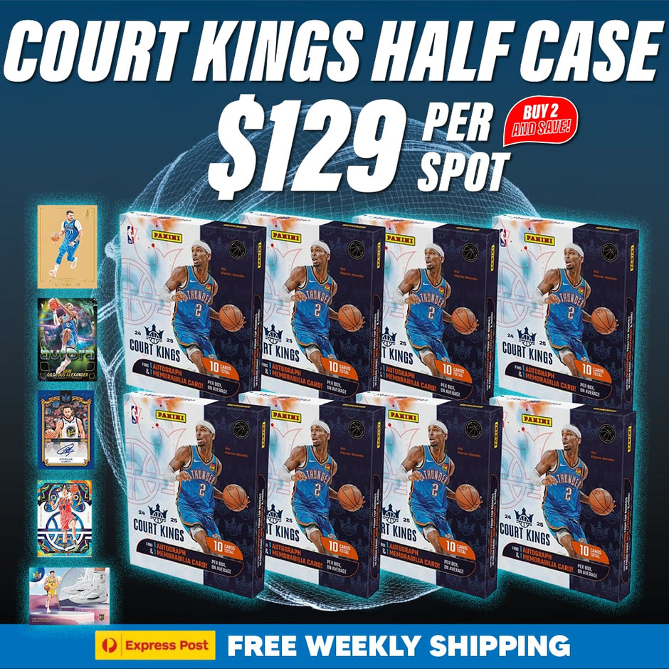 MJ Trading Cards – mjtradingcards.com.au